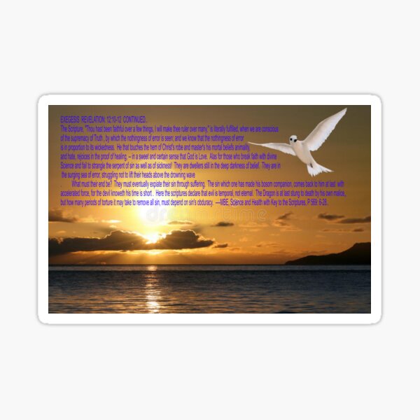 "Cross 8 Art" Sticker by Alicefish | Redbubble