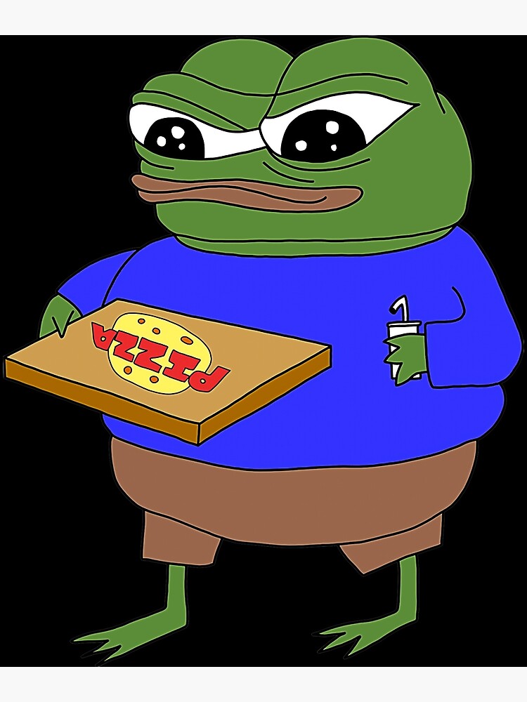 "Pepe Memee Pepe Meme" Photographic Print for Sale by enriffeyoi ...