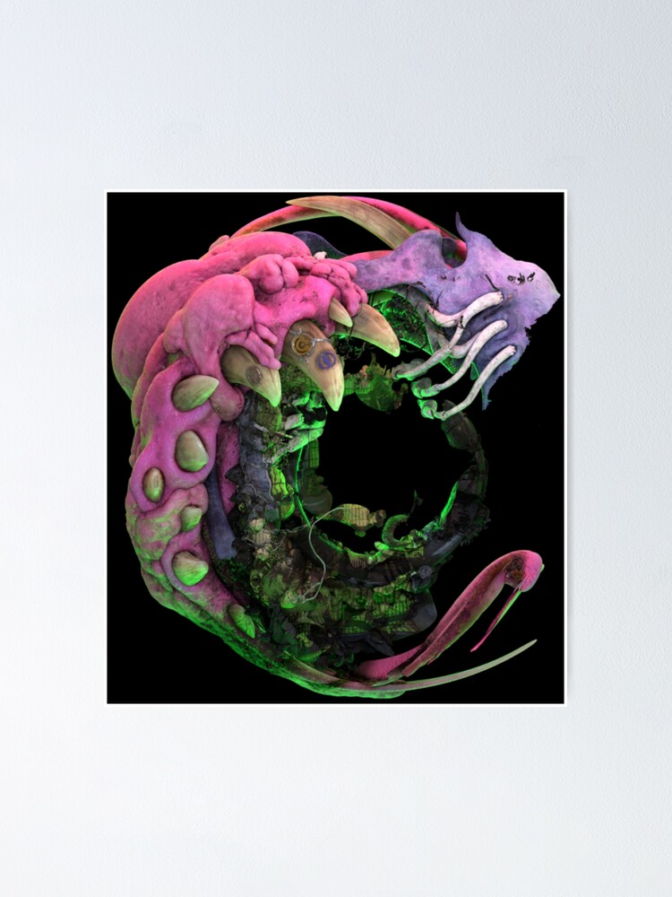 "DAWN OF CHROMATICA - LADY GAGA" Poster for Sale by lavadaprice | Redbubble