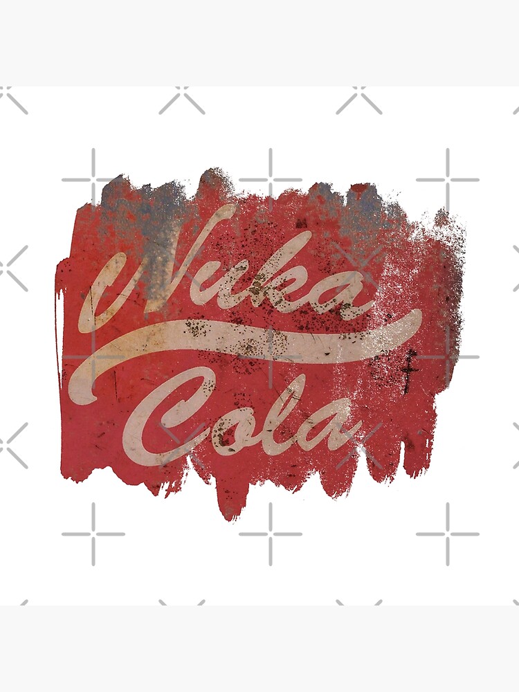 "Fallout: Nuka Cola" Poster for Sale by northernlit | Redbubble