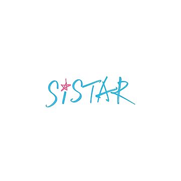 "Sistar Logo" Essential T-Shirt for Sale by Brightcove | Redbubble