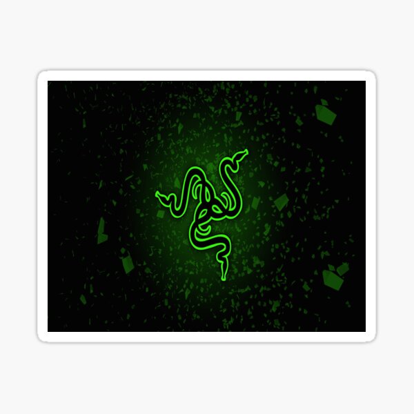 Sticker: Razer Gaming | Redbubble