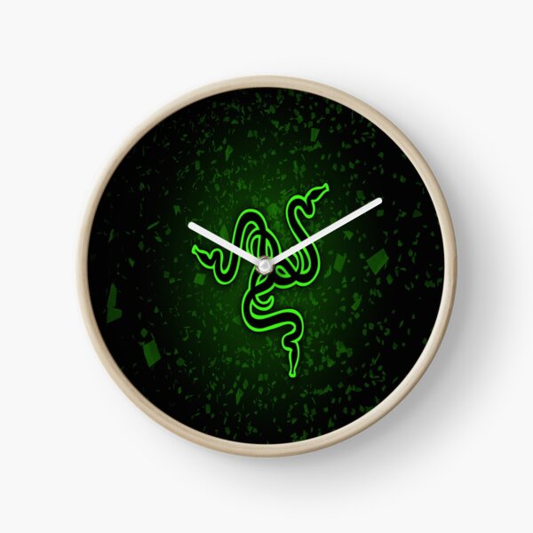 Razer Clocks | Redbubble