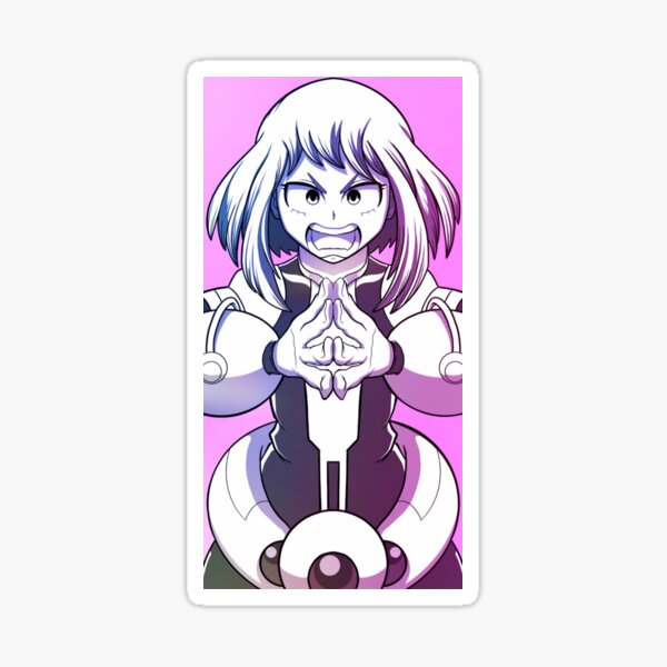 "Waifu #1" Sticker by KINGxKAME | Redbubble