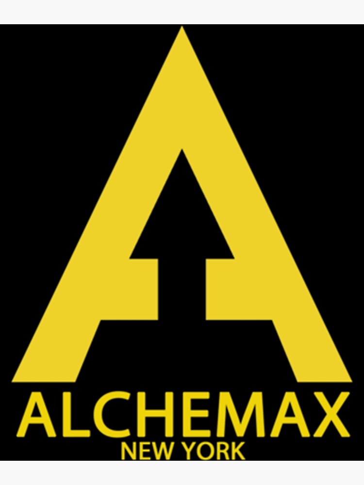 Alchemax Premium Matte Vertical Poster sold by Cake Avenging | SKU ...