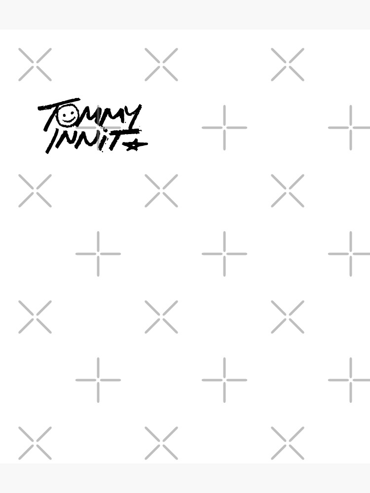 "Tommyinnit Merch Tommyinnit Store Logo" Backpack by SulaRiam | Redbubble