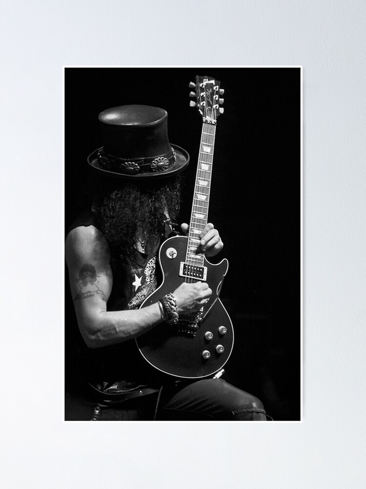 "Slash monochrome" Poster for Sale by DavidNormano | Redbubble