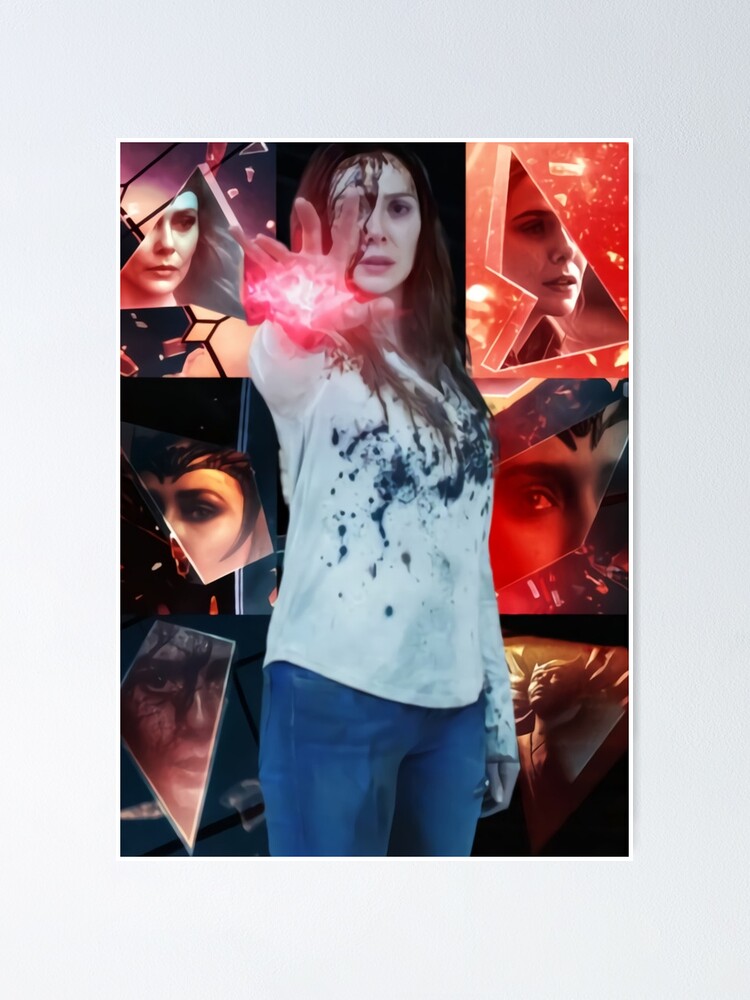 "the power Multiverse of madness | 2022" Poster by monicawheelerrr ...