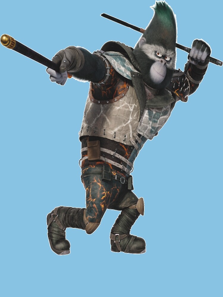 "johnny from sing 2 movie Sticker" Art Print for Sale by LeosObermaier ...