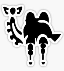 Vah Naboris Stickers | Redbubble