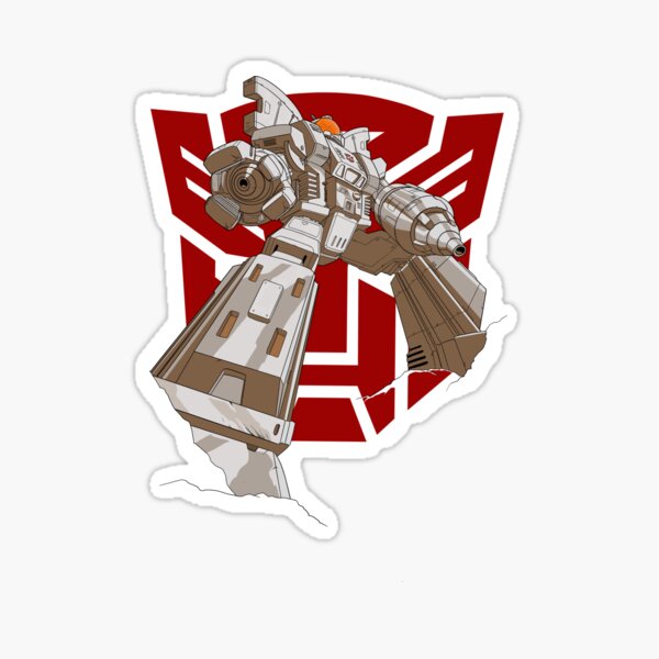 "Omega symbol" Sticker by Tsudo | Redbubble