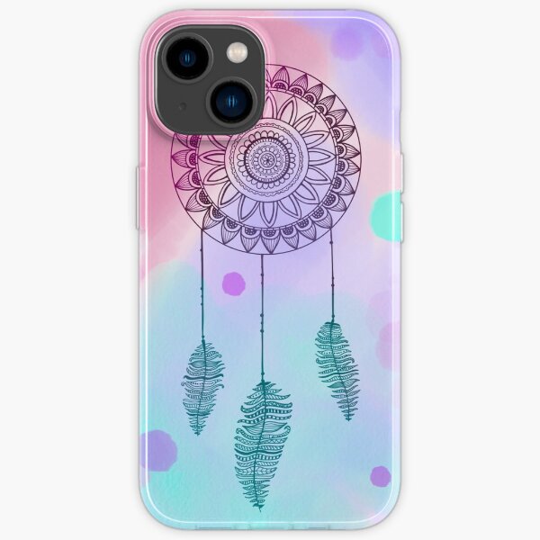 "Dream Catcher Phone Case" iPhone Case for Sale by Cassidycapri | Redbubble
