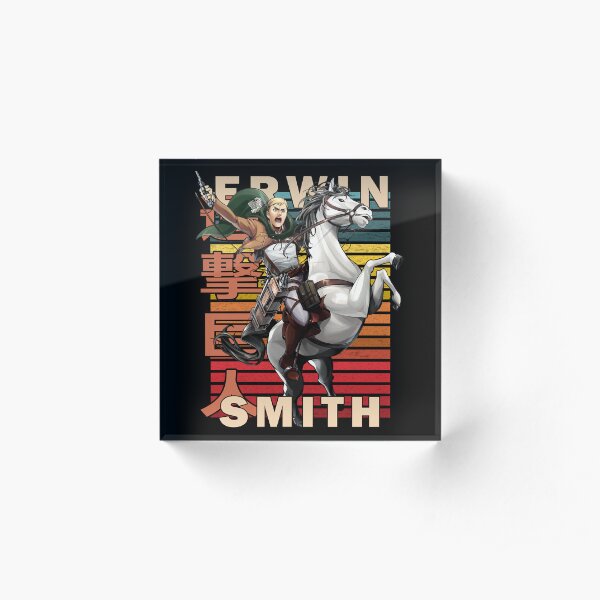 "Überzeugen Sie Profund Scout Commander Strong Erwin Smith Attack On ...