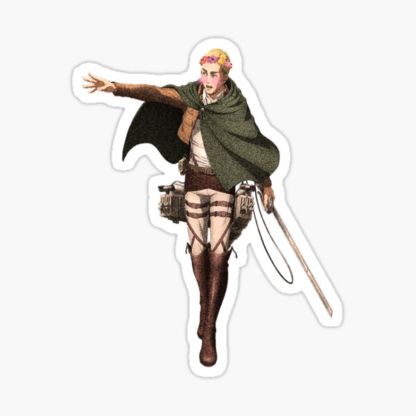 "Convince Profound Scout Commander Strong Erwin Smith Gift For Fan ...