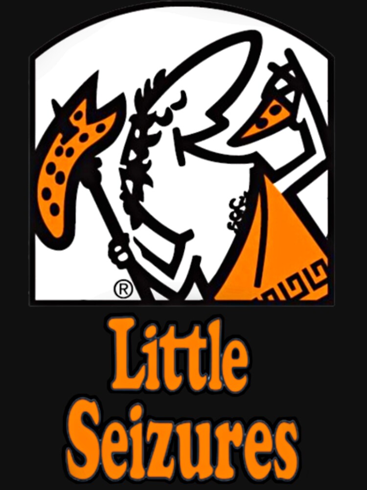"Little Seizures Classic T-Shirt" Essential T-Shirt for Sale by ...