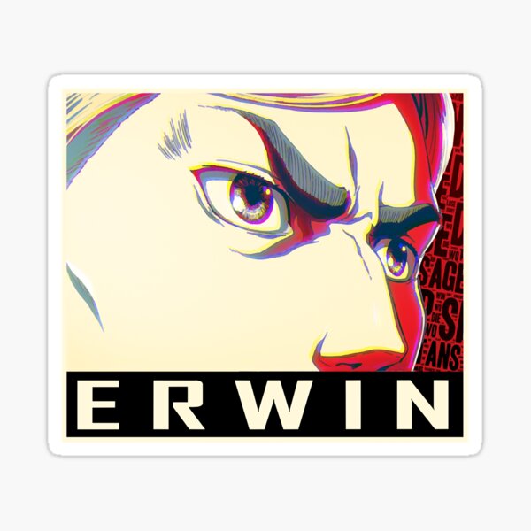 "Convince Profound Scout Commander Strong Erwin Smith Gifts For Fan ...