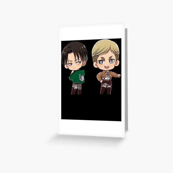 "Convince Profound Scout Commander Strong Erwin Smith Levi Ackerman ...