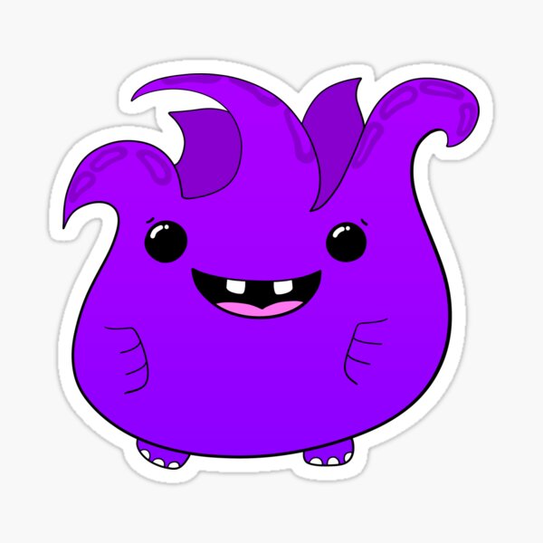 "Noni #13" Sticker by Nonka | Redbubble
