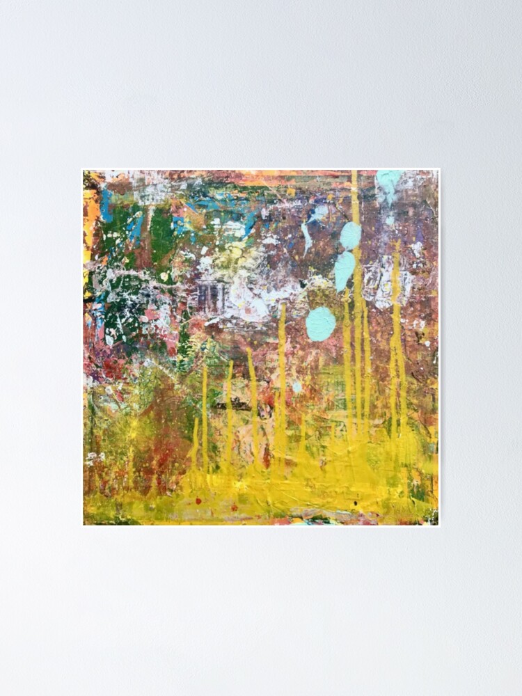 "Invisible cities" Poster for Sale by Dagagi | Redbubble