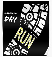 Boston Marathon: Posters | Redbubble