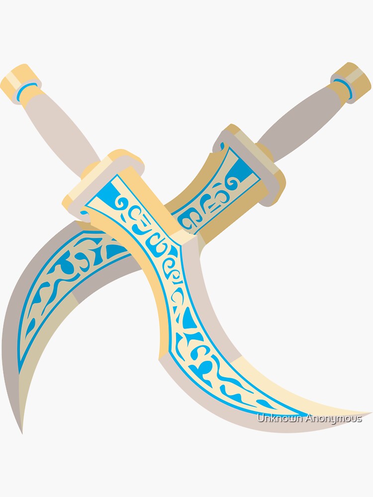 "Challenger Katarina" Sticker by aBenjiii | Redbubble