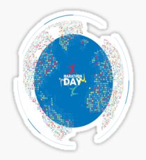 Boston Marathon: Stickers | Redbubble