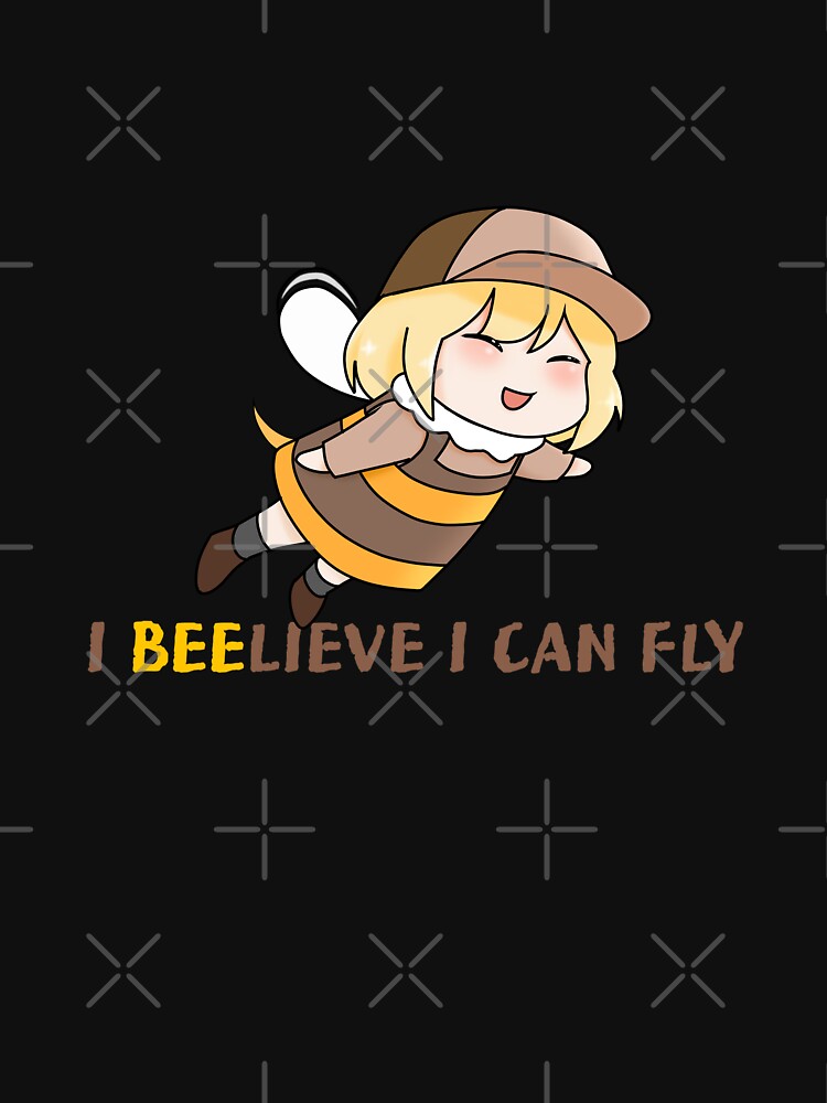 "bee ame/ smool ame" T-shirt for Sale by PickMyArt | Redbubble | smol ...