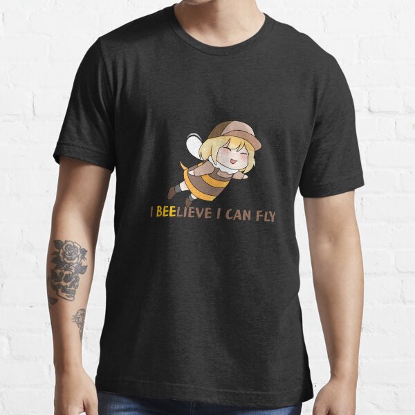 "bee ame/ smool ame" T-shirt for Sale by PickMyArt | Redbubble | smol ...