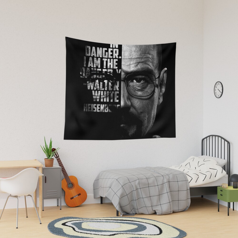 "Breaking Bad Minimalistic " Poster for Sale by deanperry9090 | Redbubble
