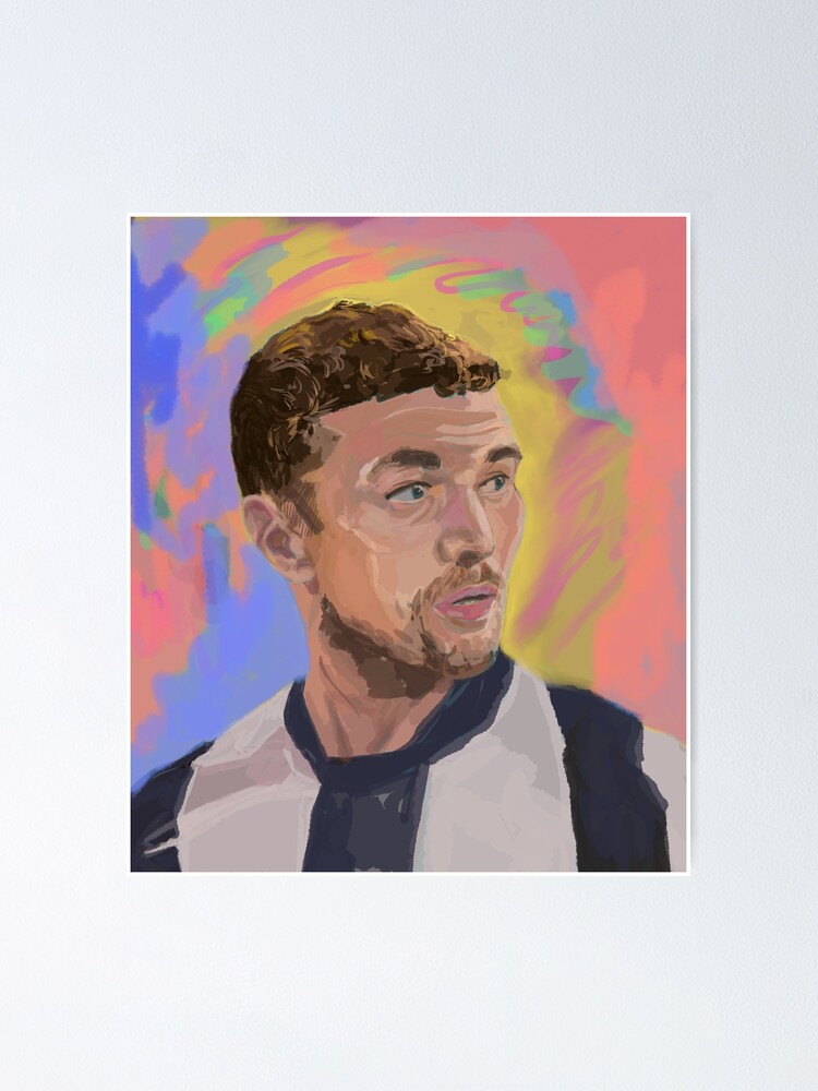 "Kieran Trippier NUFC" Poster for Sale by DigitalDump | Redbubble