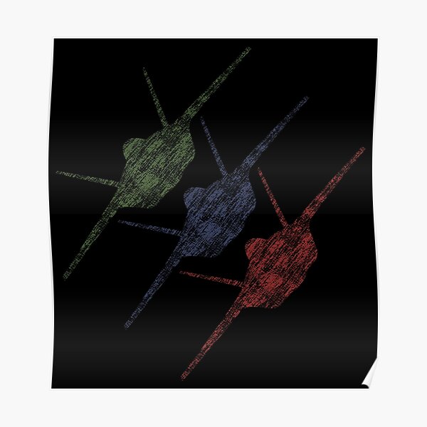 "F35 Lightning Jet Fighter Aircraft #2125" Poster for Sale by Rare ...