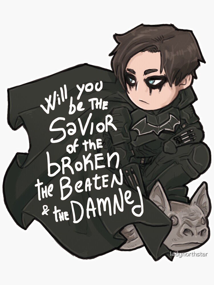 "The Black Parade" Sticker for Sale by ladynorthstar | Redbubble