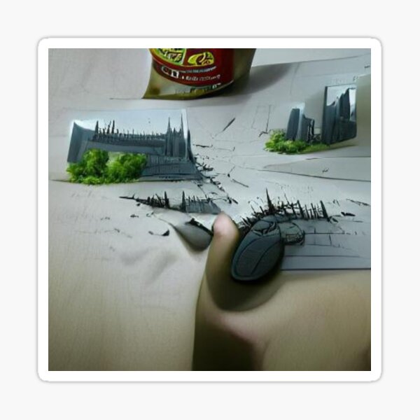 "life struggle" Sticker by kharamoot | Redbubble