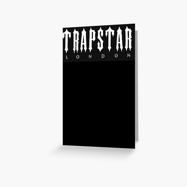 "TrapStar" Greeting Card by ErikJones | Redbubble
