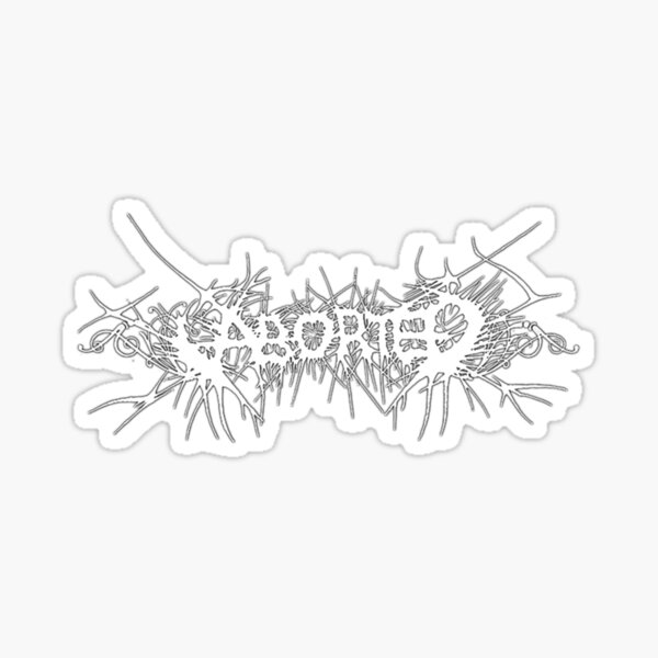 "Aborted Classic ." Sticker by wenselsbally | Redbubble