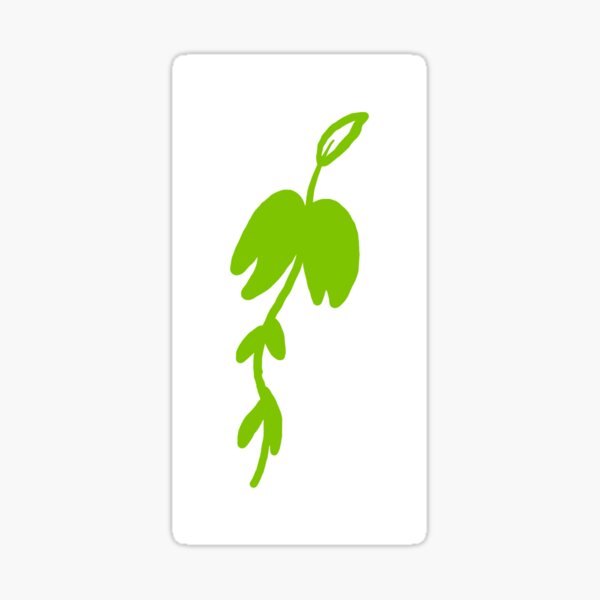 "Vine" Sticker for Sale by UmberBro | Redbubble