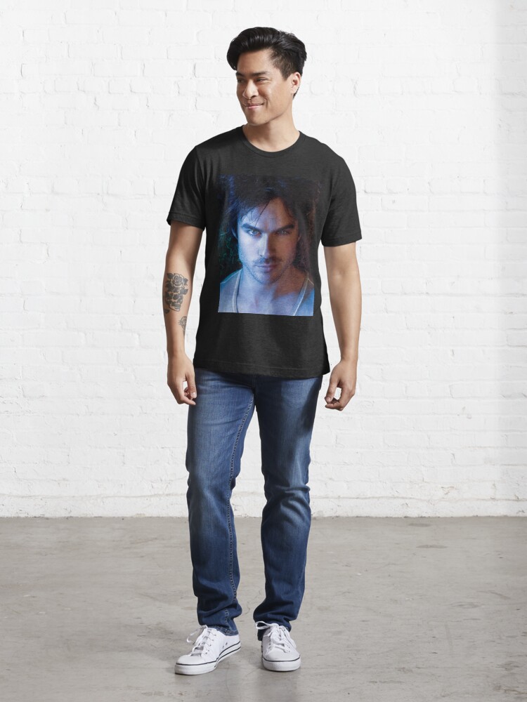 "Ian Somerhalder" T-shirt for Sale by jembio | Redbubble | ian ...