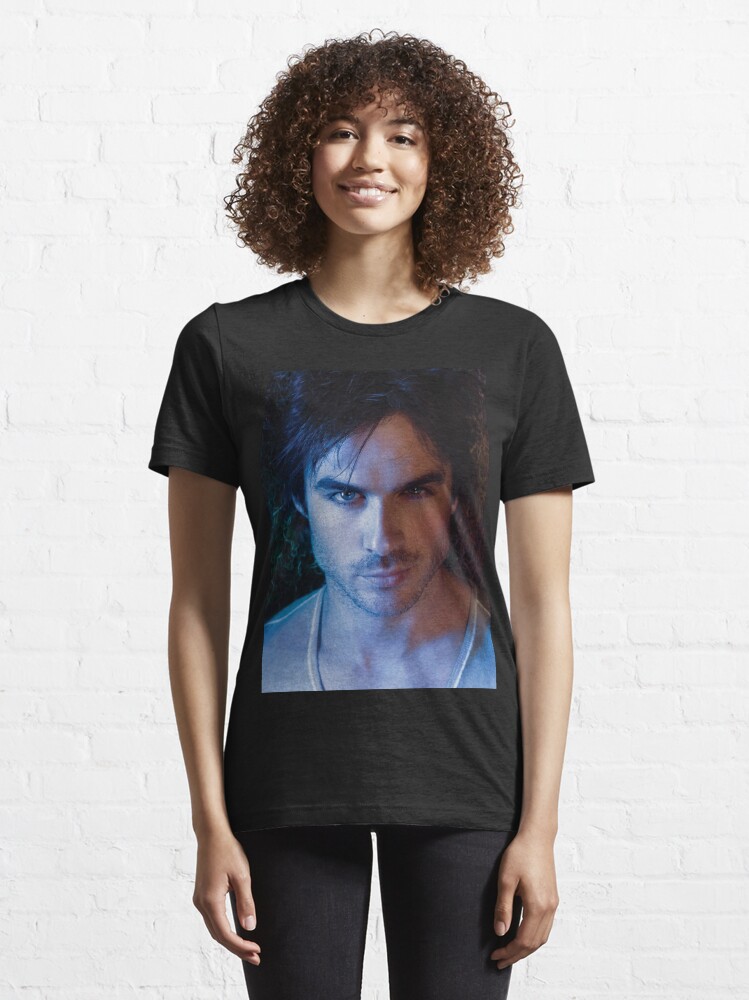 "Ian Somerhalder" T-shirt for Sale by jembio | Redbubble | ian ...