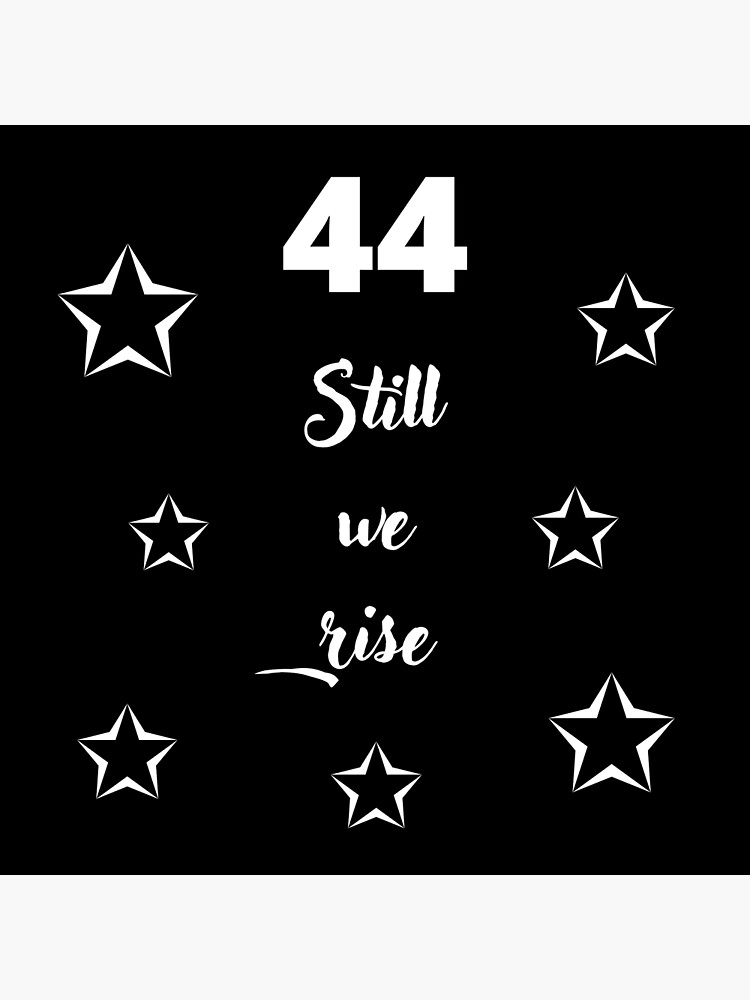 "Lewis Hamilton "Still We Rise"" Poster by Ludycci | Redbubble