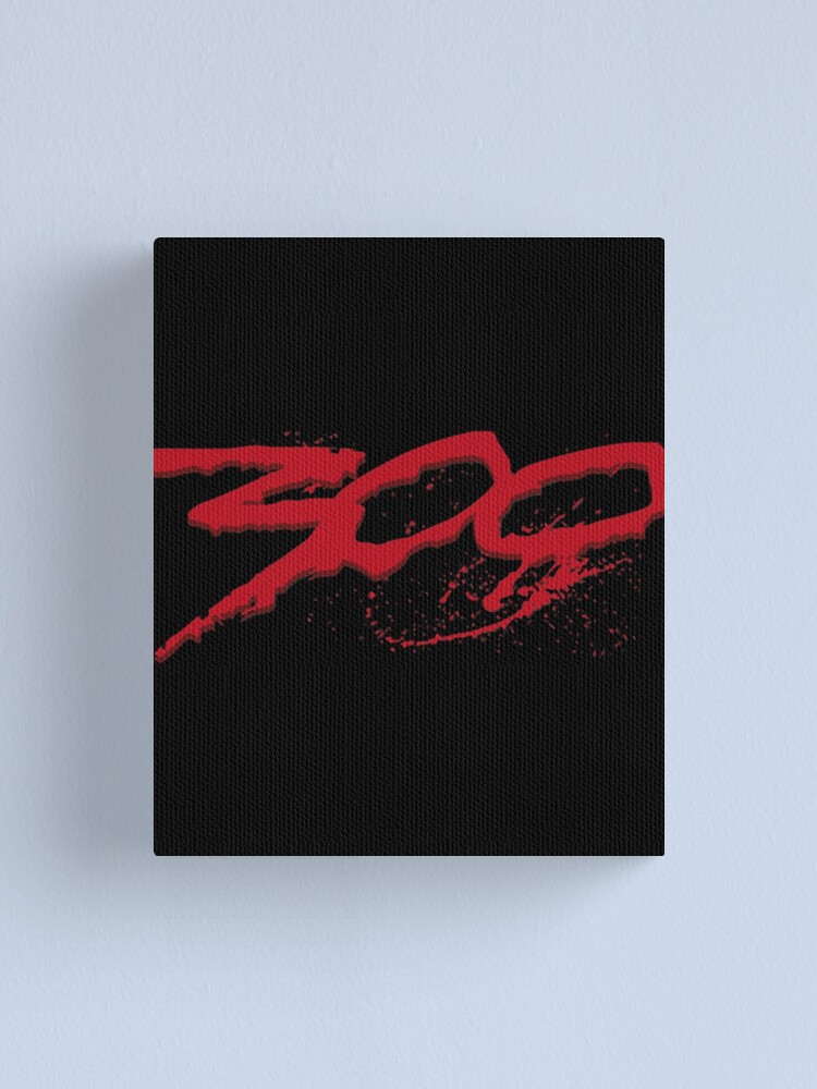 Logotipo De La Película 300