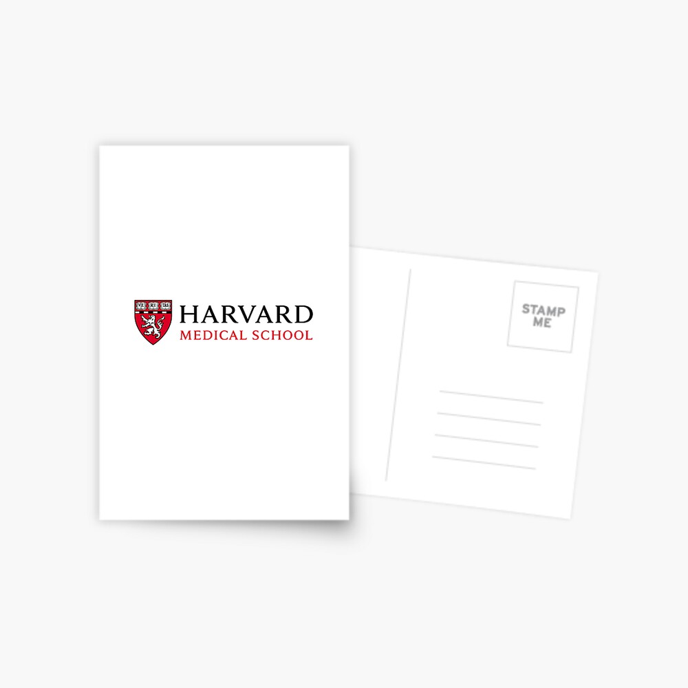 "Harvard Medical School" Sticker for Sale by julia-med | Redbubble