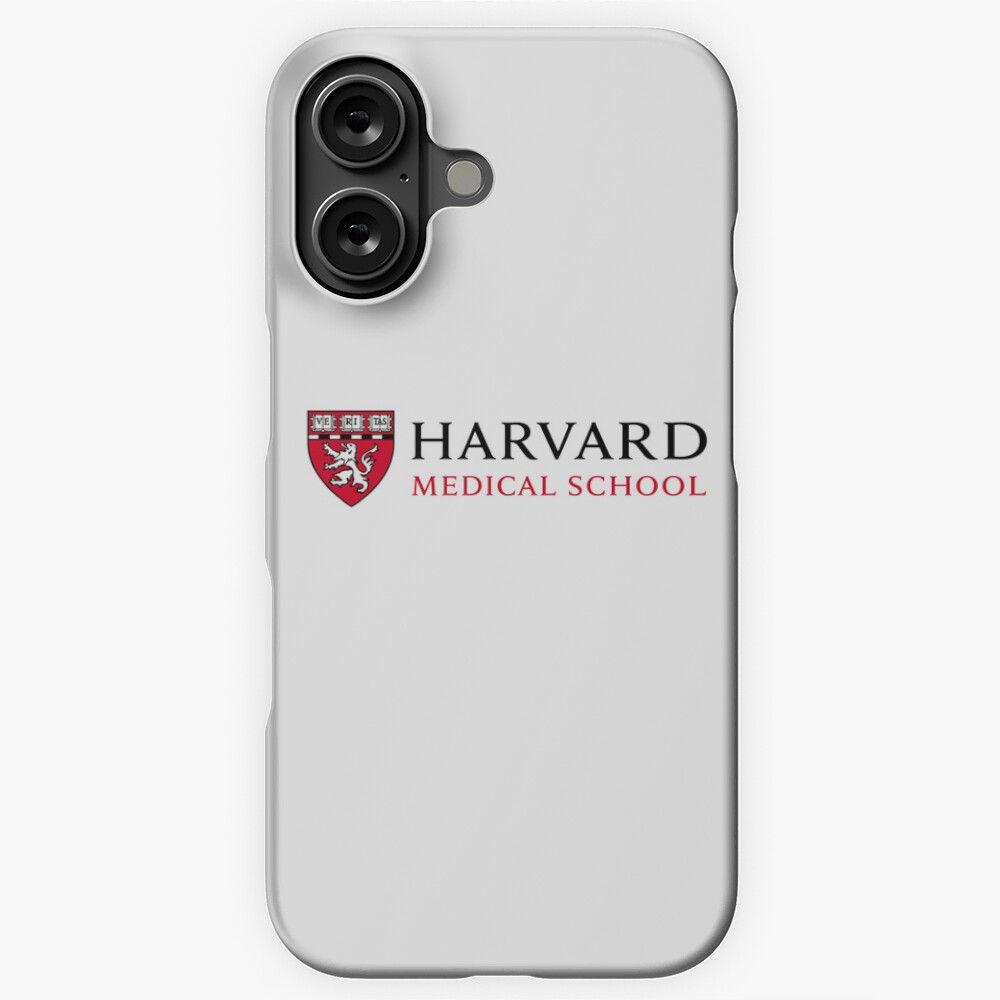 "Harvard Medical School" Sticker for Sale by julia-med | Redbubble