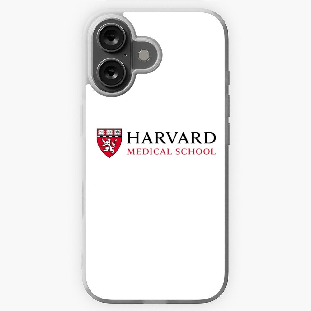 "Harvard Medical School" Sticker for Sale by julia-med | Redbubble
