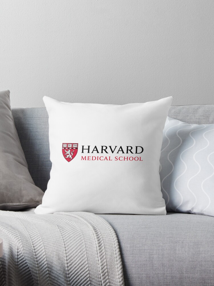 "Harvard Medical School" Sticker for Sale by julia-med | Redbubble