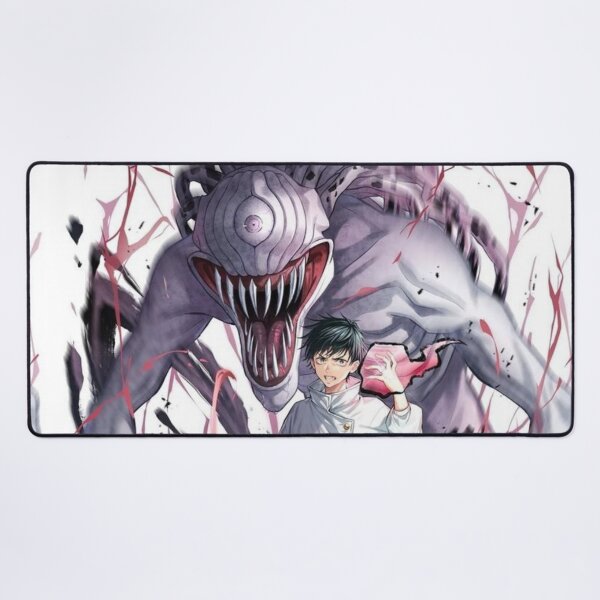 "Yuta jujutsu kaisen movie " Mouse Pad for Sale by Yashdusane | Redbubble