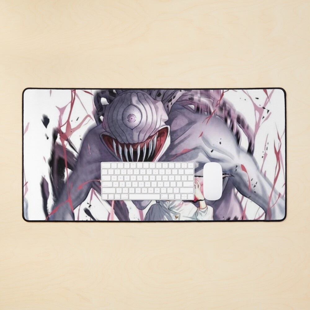 "Yuta jujutsu kaisen movie " Mouse Pad for Sale by Yashdusane | Redbubble