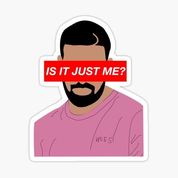 "Drake" Sticker for Sale by TheModernLife | Redbubble