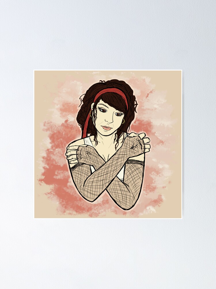 "Pray | Madeleine Hyland | Inspired by The Amazing Devil " Poster for ...