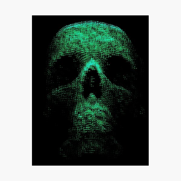 "skull neon / Matrix Skull | Crainer Skull | Crainer Skull | Skull ...