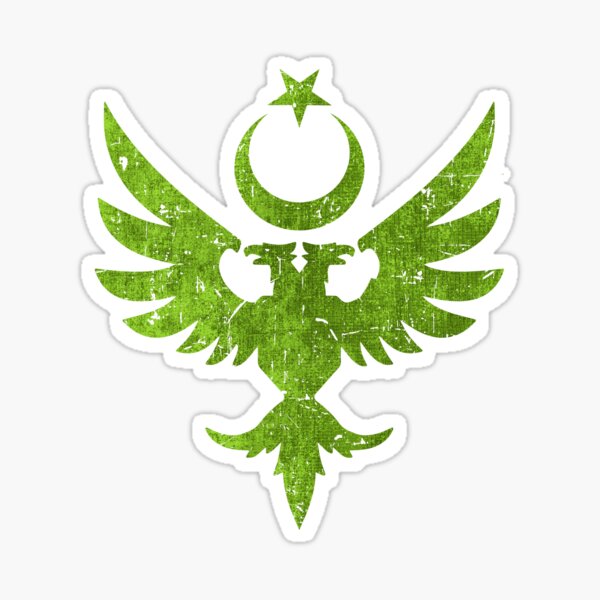 "Selçuklu" Sticker by Teyya74 | Redbubble